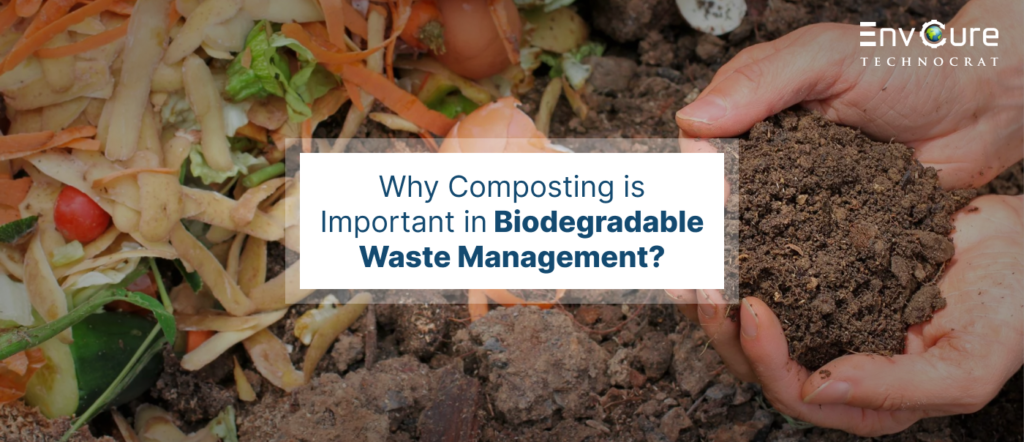 5 Reasons You Should Invest in a Waste Composting Machine 5 Reasons You Should Invest in a Waste Composting Machine